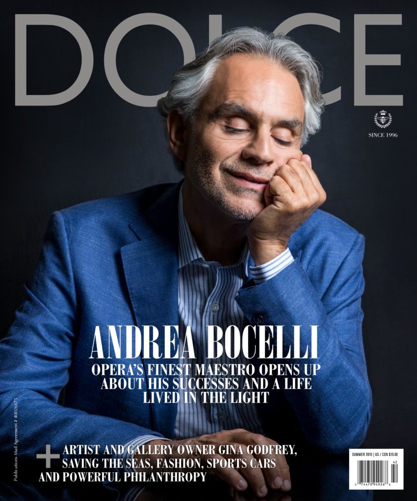 Interview with Dolce Luxury Magazine – THE ART OF LOVE – SHANEA AND DR ...