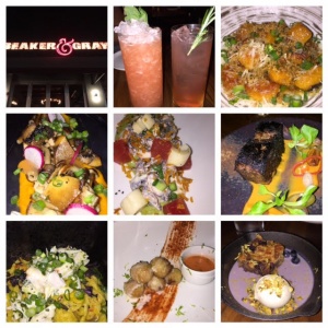 Beaker and Gray Restaurant :: Wynwood, Miami | SHANEA SAVOURS :: TOR ...