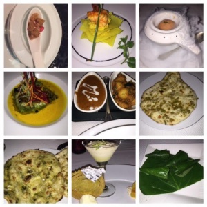 Varq @ the Taj Mahal Hotel :: New Delhi, India | SHANEA SAVOURS :: TOR ...