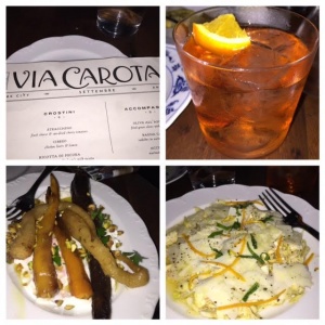 Via Carota :: New York | SHANEA SAVOURS :: TOR//MIA//NYC