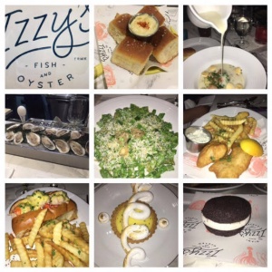 Izzy’s Fish and Oyster :: Miami | SHANEA SAVOURS :: TOR//MIA//NYC