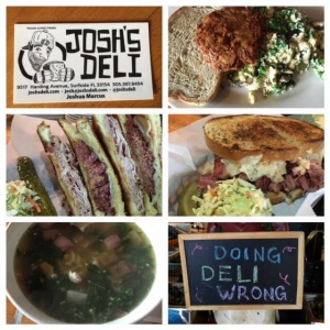 Josh’s Deli :: Miami | SHANEA SAVOURS :: TOR//MIA//NYC