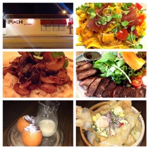 Pinch Kitchen :: Miami | SHANEA SAVOURS :: TOR//MIA//NYC