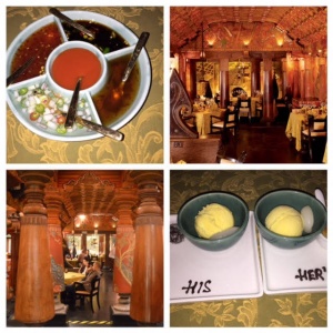 The Spice Route Restaurant :: New Delhi, India | SHANEA SAVOURS :: TOR ...