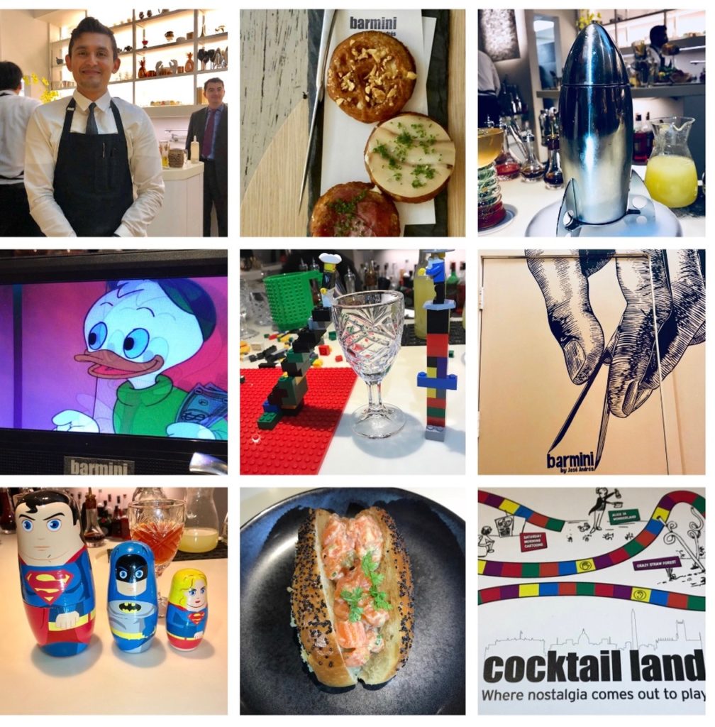 Barmini :: Washington DC | SHANEA SAVOURS :: TOR//MIA//NYC