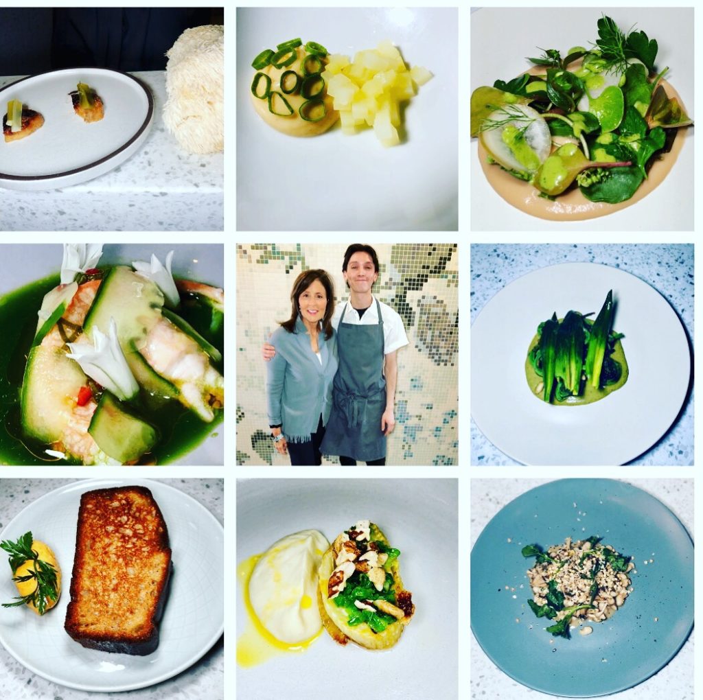 Ten Restaurant :: Toronto | SHANEA SAVOURS :: TOR//MIA//NYC