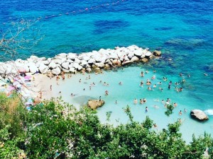 Different Shades of Capri Blue :: Italy | SHANEA SAVOURS :: TOR//MIA//NYC