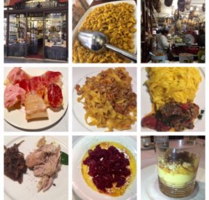 Hosteria Giusti :: Modena | SHANEA SAVOURS :: TOR//MIA//NYC