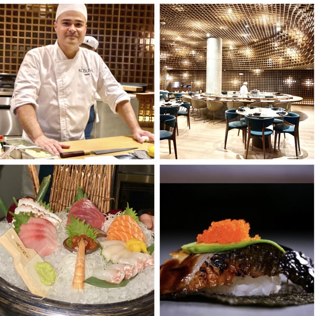 Kosushi Restaurant :: Miami | SHANEA SAVOURS :: TOR//MIA//NYC