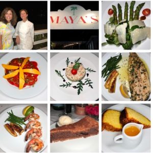 Maya’s restaurant , St. Barths | SHANEA SAVOURS :: TOR//MIA//NYC