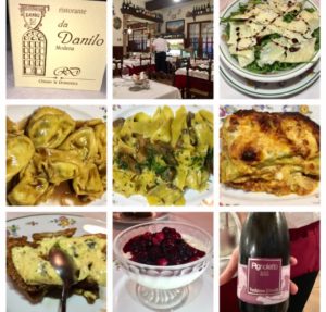 Ristorante Da Danilo :: Modena | SHANEA SAVOURS :: TOR//MIA//NYC