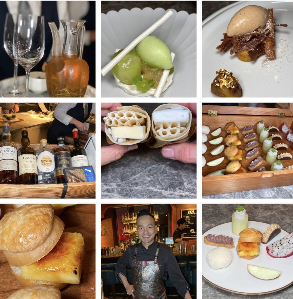 VEA Restaurant :: Hong Kong | SHANEA SAVOURS :: TOR//MIA//NYC