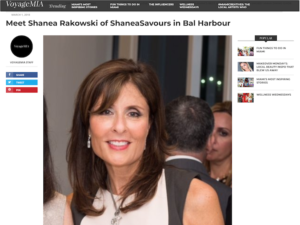 Interview with Voyage MIA – Meet Shanea Rakowski of ShaneaSavours in ...